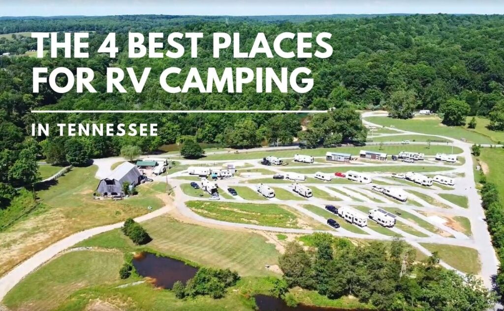 RV Resort & Tiny Homes Nashville, TN I Piney River RV Resort