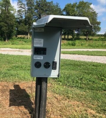 Camping Made Easy: Choose A Full Hookup Campground! | Piney River RV Resort