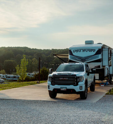 RV Stays | Piney River RV Resort