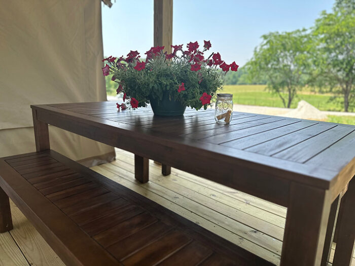 Top Glamping Tips and Tricks for an Unforgettable Experience | Piney ...