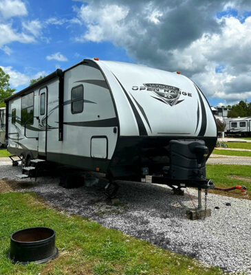 RV Stays | Piney River RV Resort