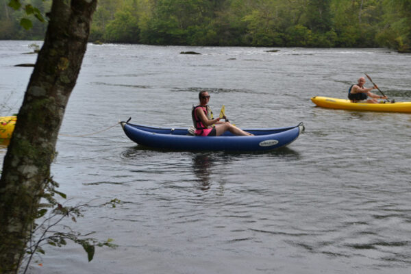Water Adventure Weekend Getaways in Tennessee | Piney River RV Resort